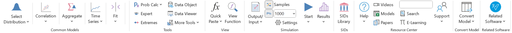 The Top 5 Risk Analysis Add-Ins for Excel in 2024